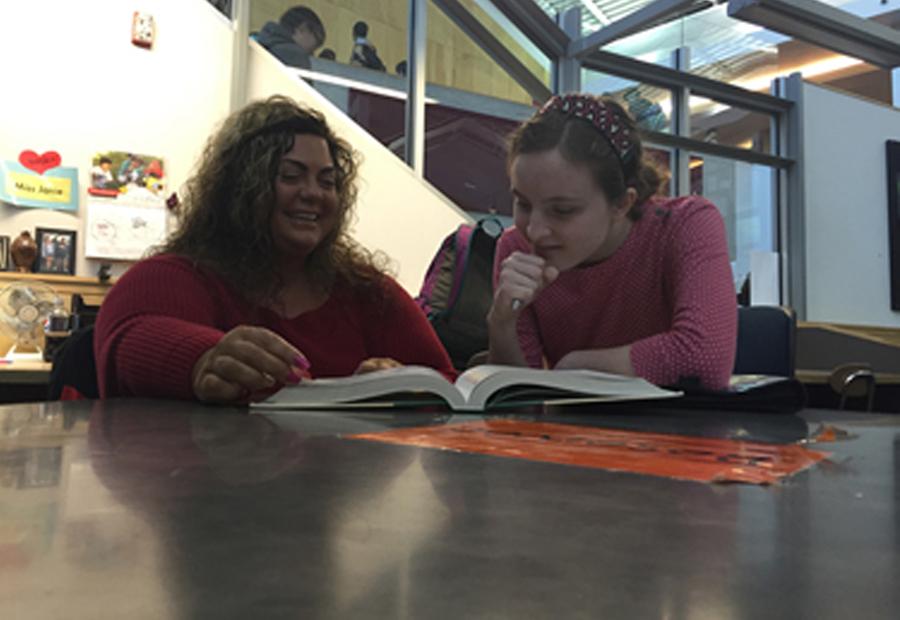Teacher’s passion for helping grows through experiences – Westside Wired