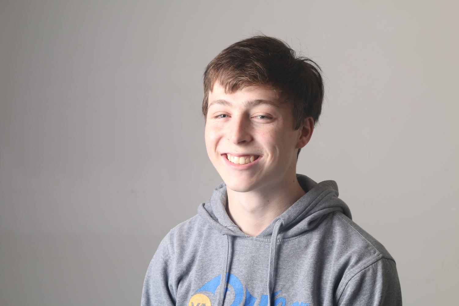 Connor Tracy – Westside Wired