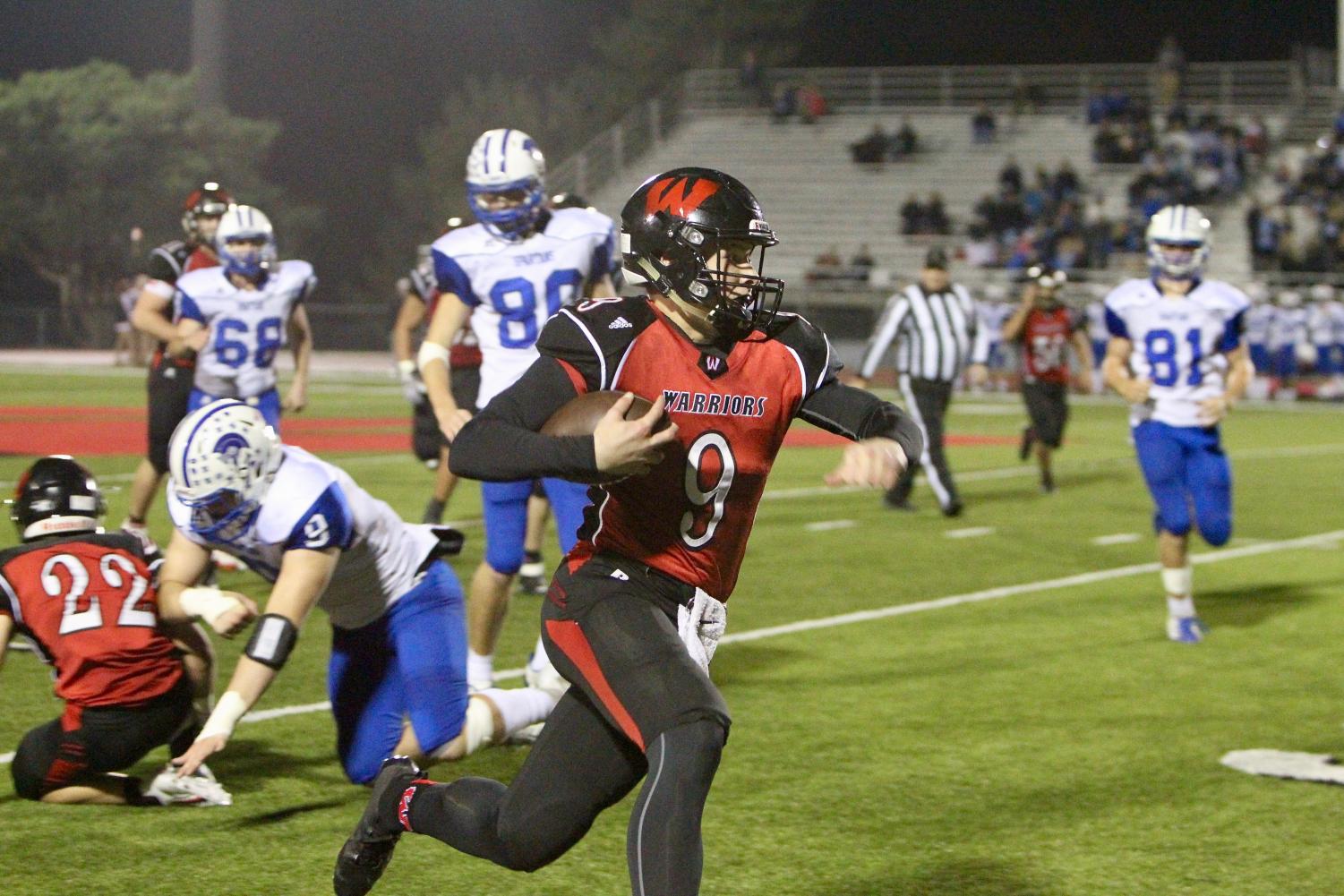 RECAP: Westside’s Season Ends with Loss to Wildcats – Westside Wired