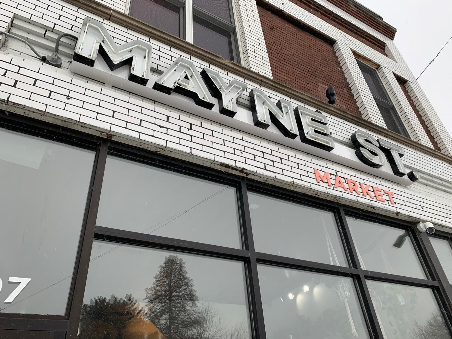 Restaurant Review: Mayne St. Market – Westside Wired