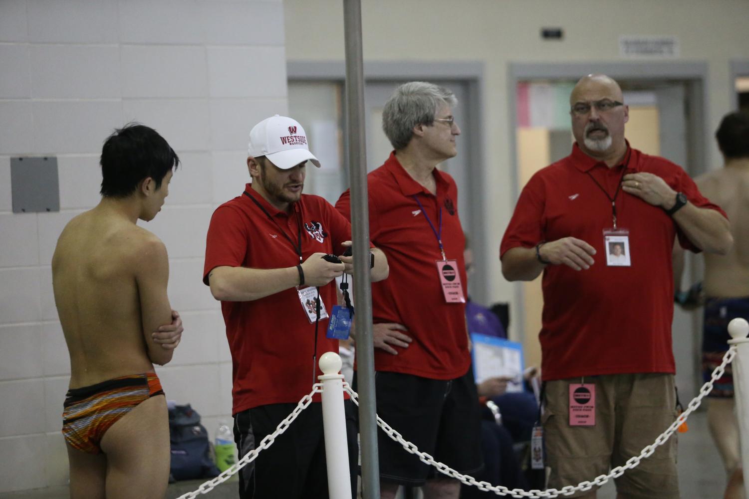 Westside Swim Coach Doug Krecklow Adds National Coach of the Year Award ...