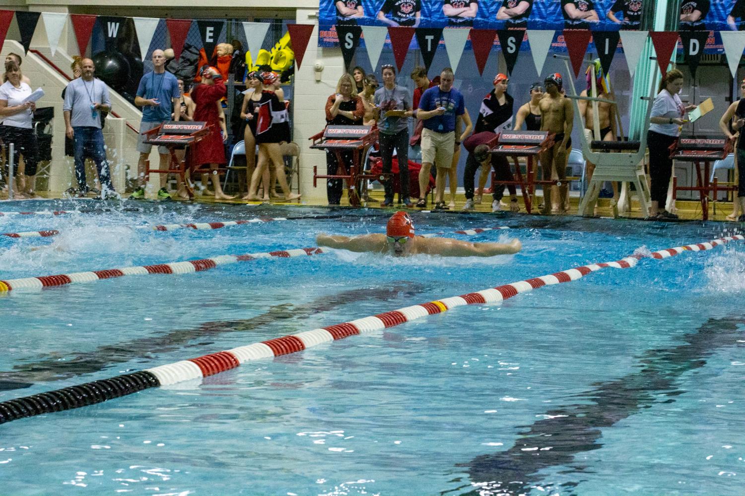 PHOTO GALLERY: Swim and Dive – Westside Wired