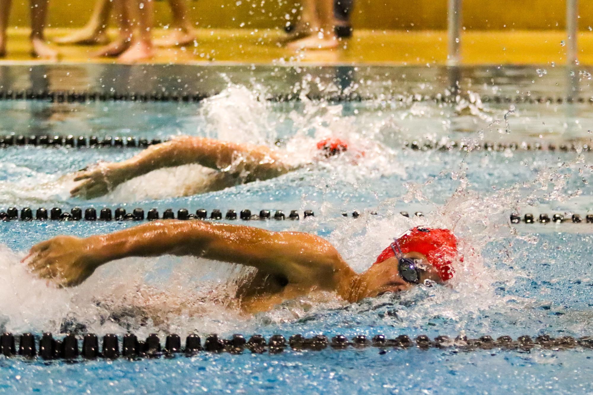 Junior ready to lead boys swim team – Westside Wired